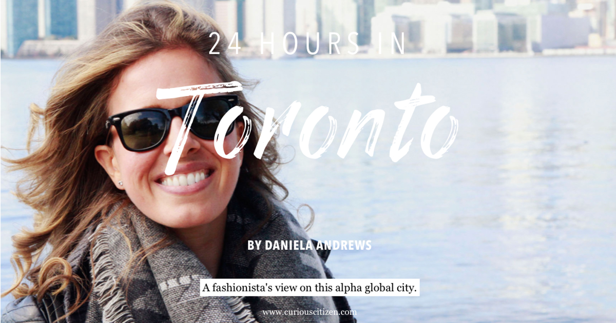 Toronto travel guide - NECTAR & PULSE