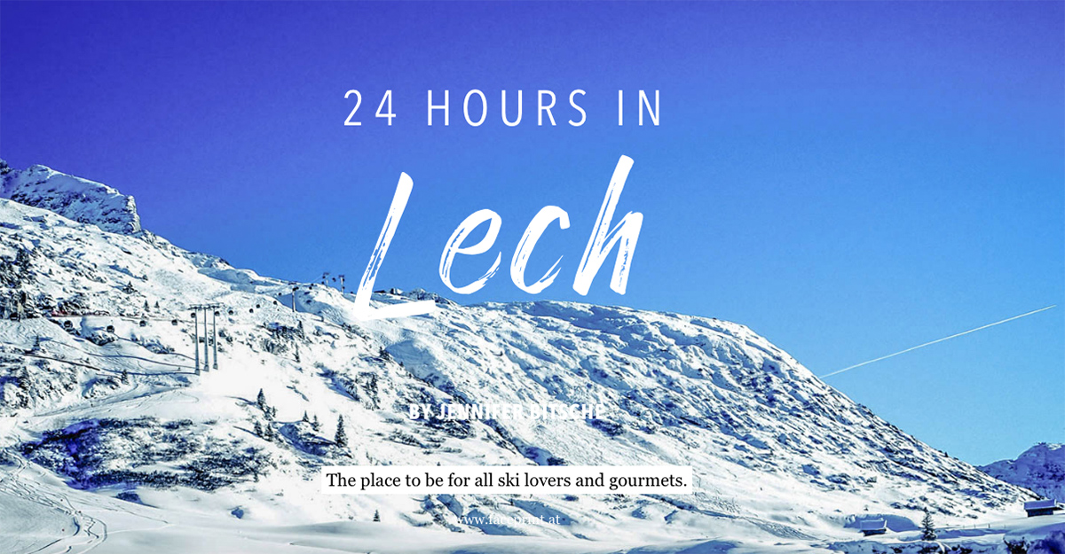 Lech travel guide – NECTAR & PULSE